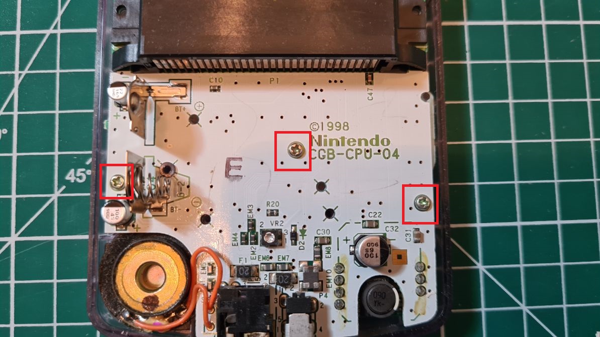 How to Backlight Your Game Boy Color | Full Guide With Pictures