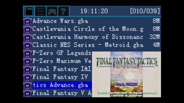 The Best GBA Flash Cart 2025 | Everdrive X5 Vs EZ Flash
