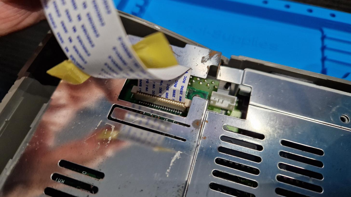 Sega Saturn FRAM Mod Installation [Guide] - Never Lose Save Files Again!